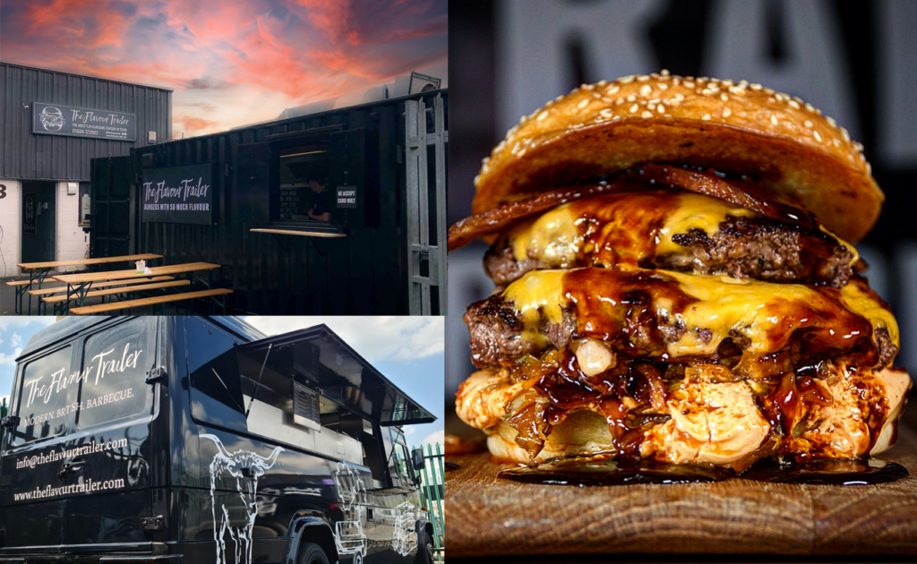 The Flavour Trailer – Groove on the Green